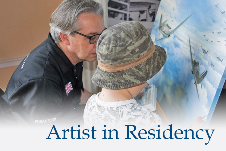 The Aviation Art of Mark Postlethwaite - Aeronautical Fine Art