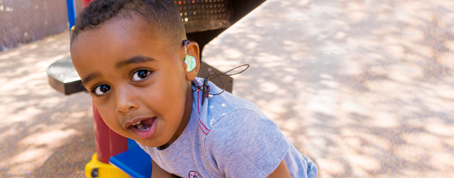 Program for Deaf Children | CCHAT Sacramento