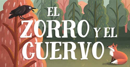 Bilingual Spanish children's stories with audio | The Fable Cottage