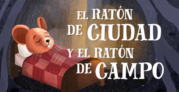 Bilingual Spanish children's stories with audio | The Fable Cottage