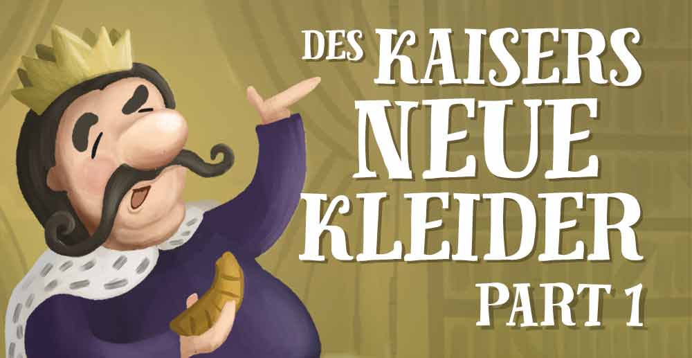 [Free] Bilingual German children's stories with audio