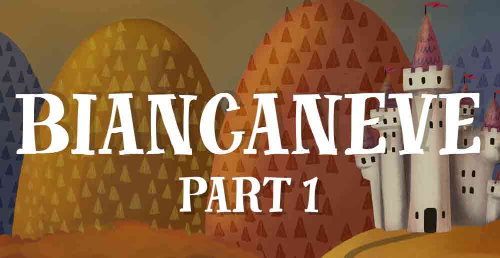 [Free] Bilingual Italian children's stories with audio