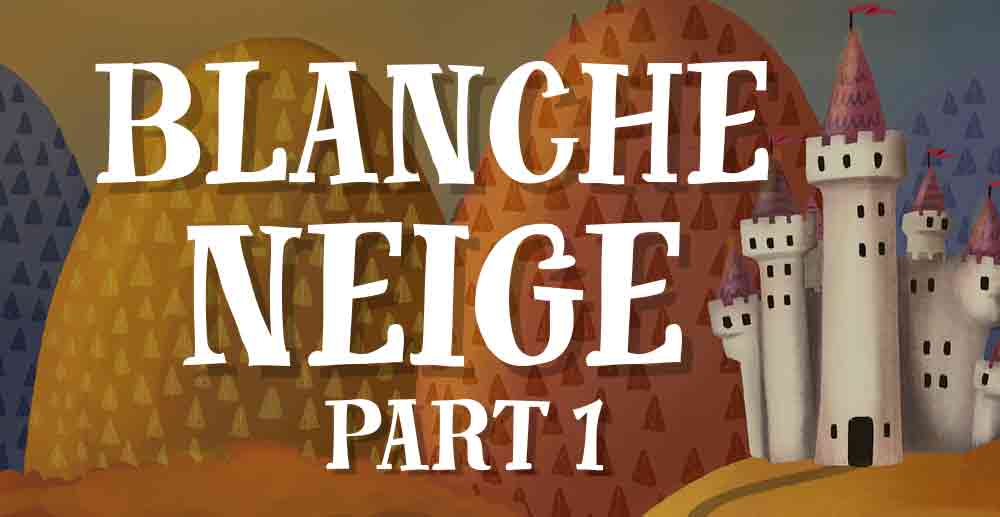 [Free] Bilingual French children's stories with audio