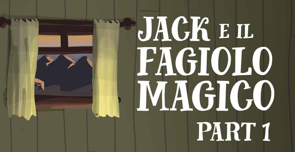 [Free] Bilingual Italian children's stories with audio