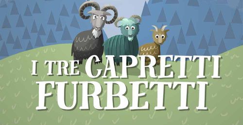 Bilingual Italian children's stories with audio | The Fable Cottage