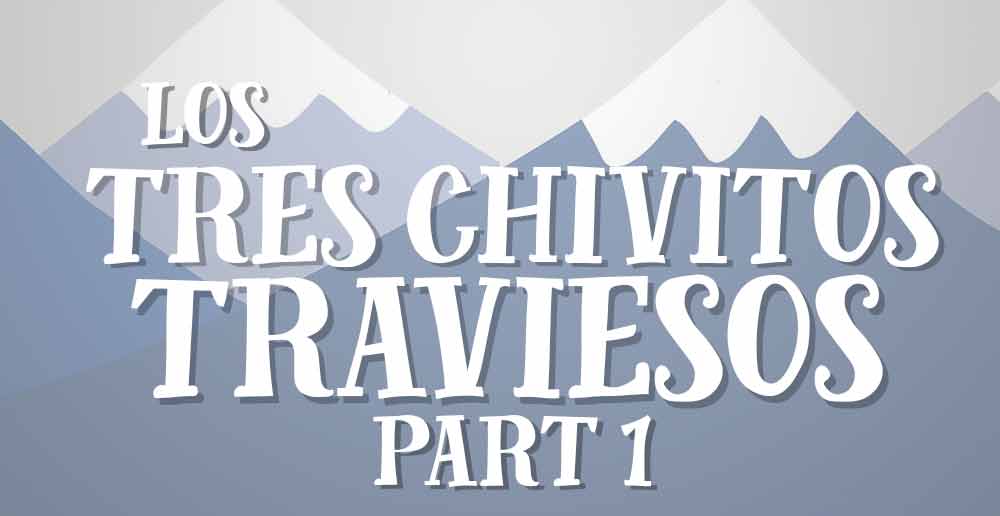 [Free] Bilingual Spanish children's stories with audio