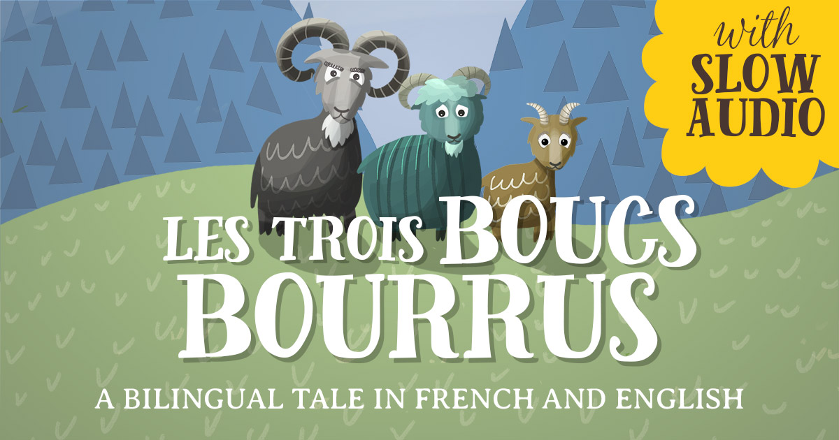 Livre Les Trois Boucs Bourrus