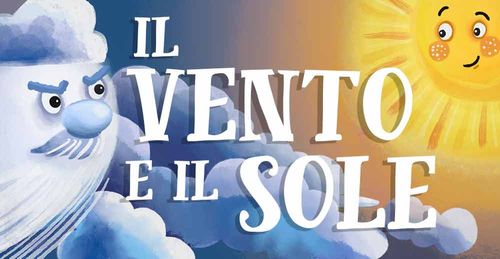 Bilingual Italian children's stories with audio | The Fable Cottage