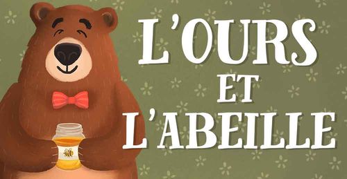 Bilingual French children's stories with audio | The Fable Cottage