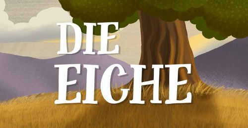 Bilingual German children's stories with audio | The Fable Cottage