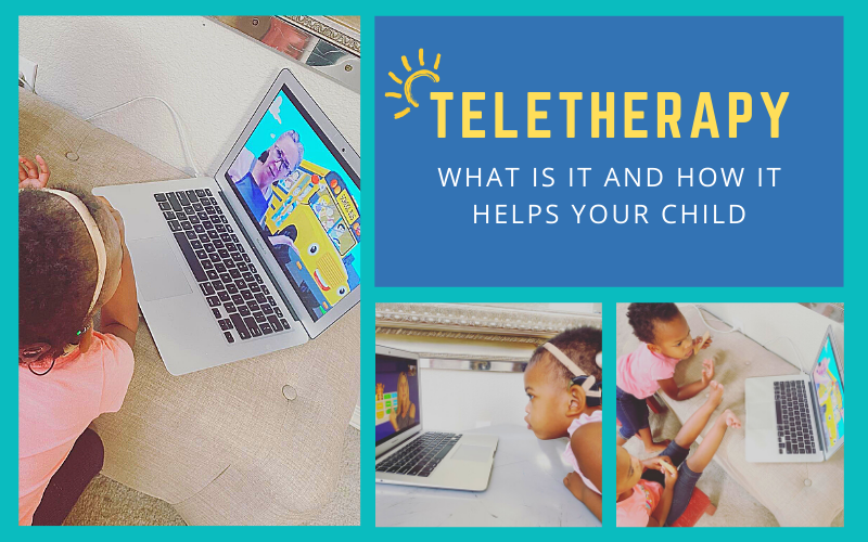 Teletherapy: What It Is And How It Helps Your Child | CCHAT Sacramento
