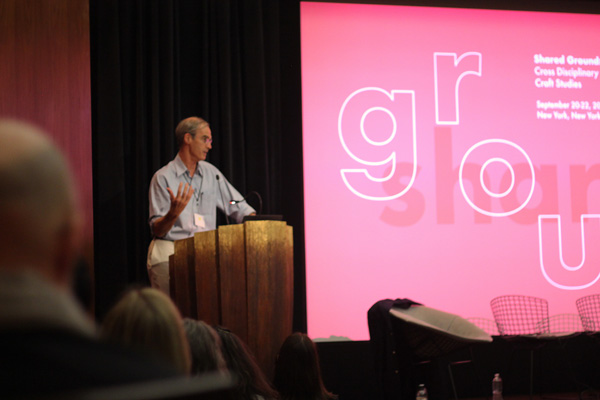 Shared Ground | Center for Craft