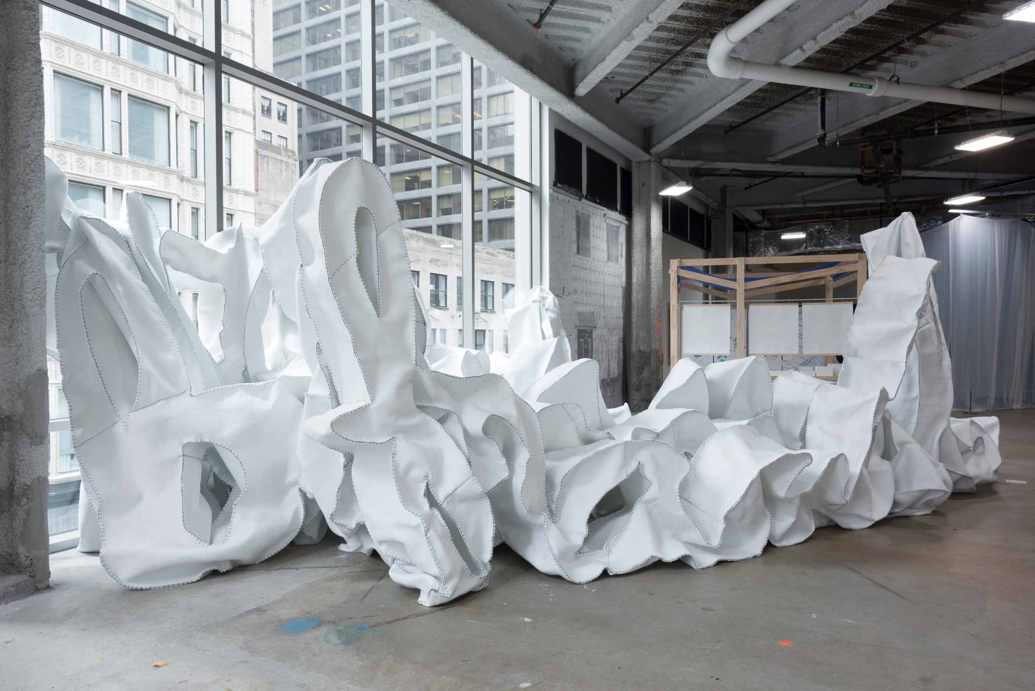 Making Meaning: Works from UNC Asheville Alumni | Center for Craft