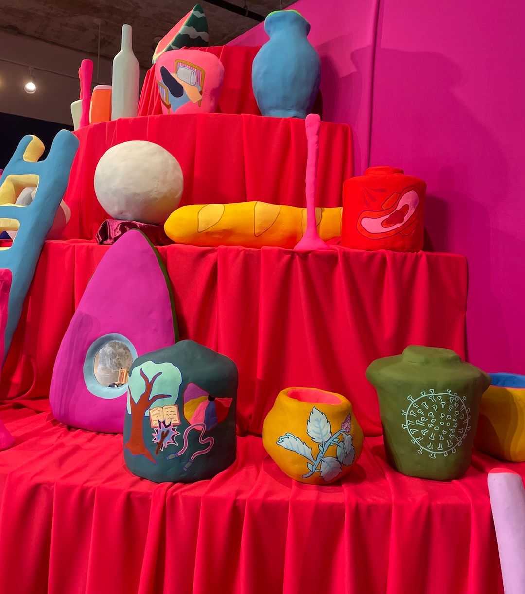 Craft Research Fund Artist Fellowship