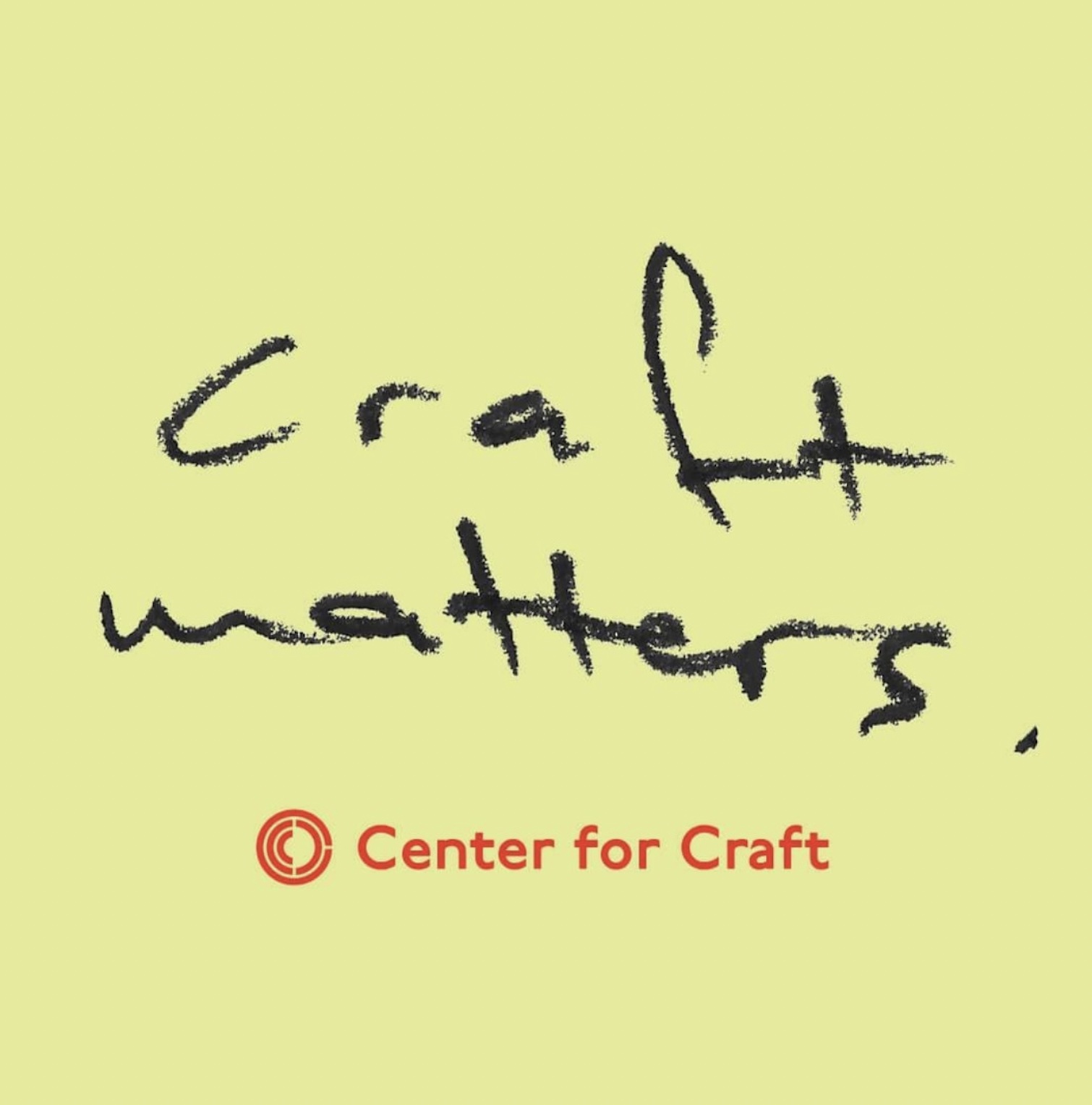 Center for Craft