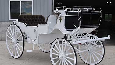 Weaver Wagons - Custom Wagon Builder in Dalton, OH