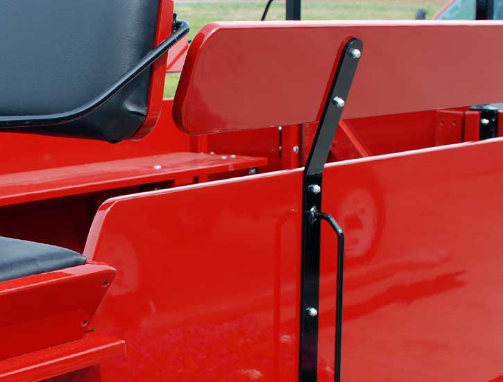 Weaver Wagons - Custom Wagon Builder in Dalton, OH