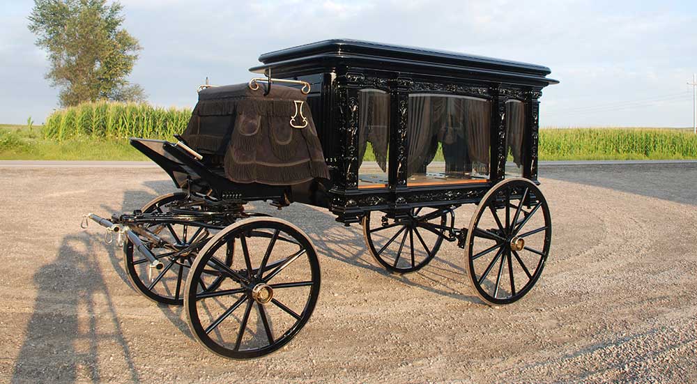 Wagon Restoration & Repair | Weaver Wagons