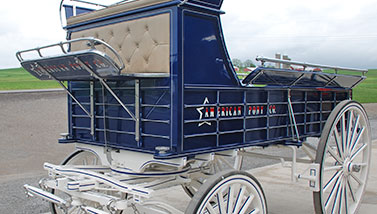 Weaver Wagons - Custom Wagon Builder in Dalton, OH