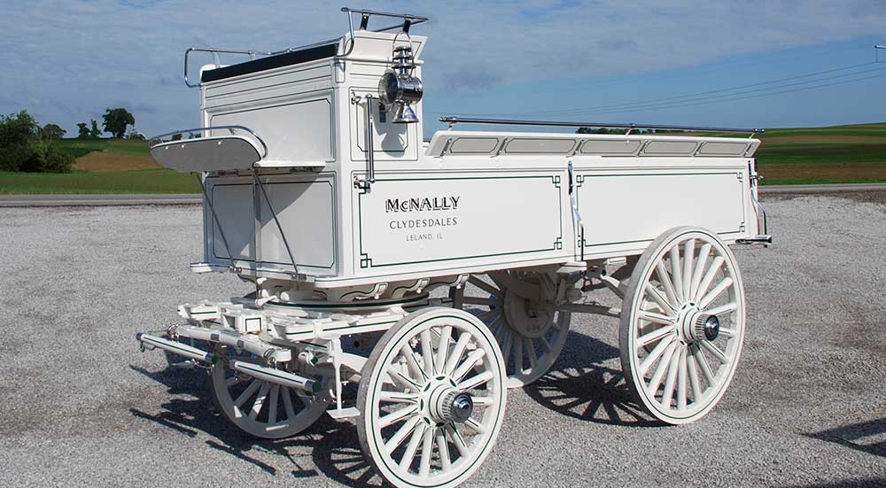 Wagon Restoration & Repair | Weaver Wagons