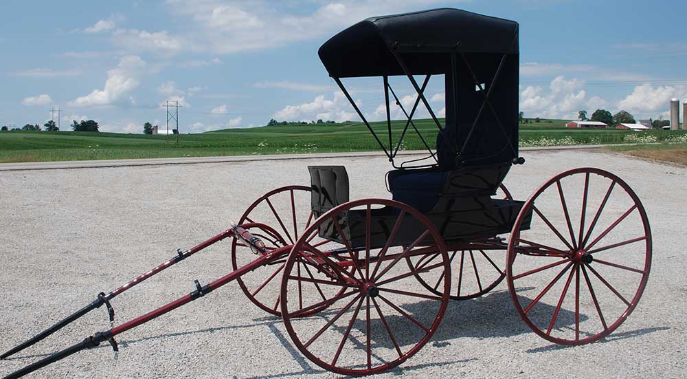 Wagon Restoration & Repair | Weaver Wagons