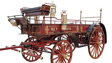 Weaver Wagons - Custom Wagon Builder in Dalton, OH