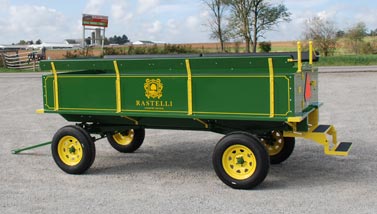 Weaver Wagons - Custom Wagon Builder in Dalton, OH