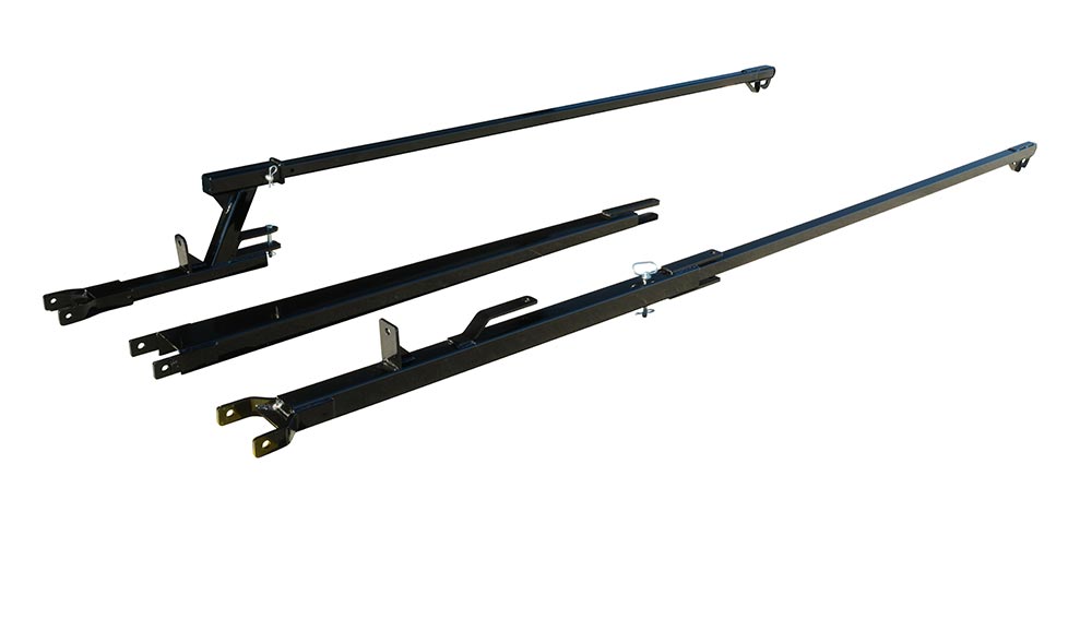 Wagon Running Gears | Weaver Wagons