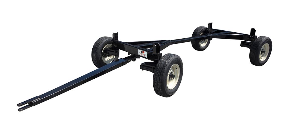 Wagon Running Gears | Weaver Wagons