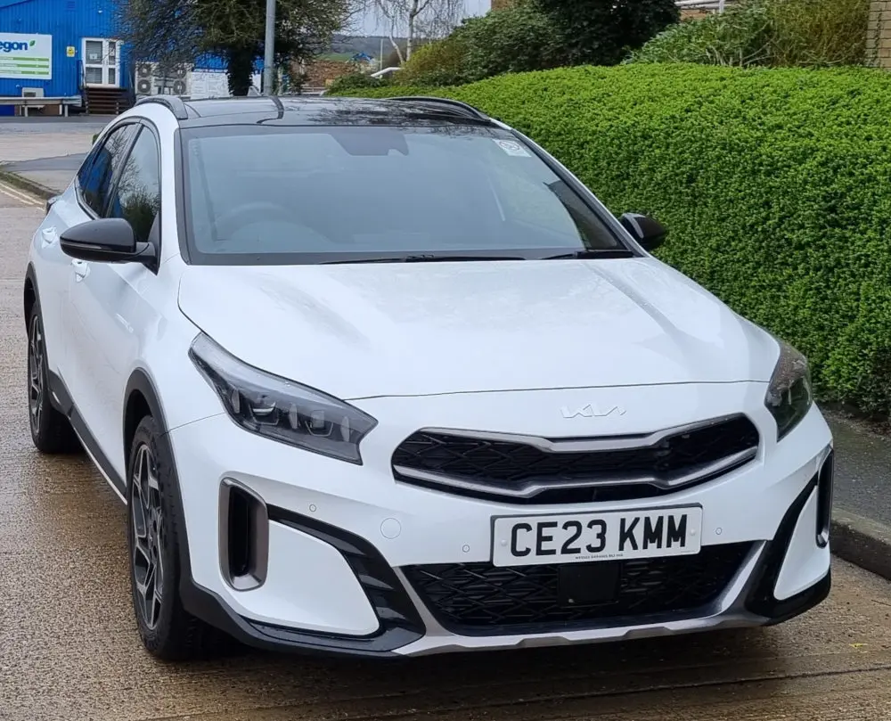 Kia Xceed 15t Gdi Isg Gt Line S