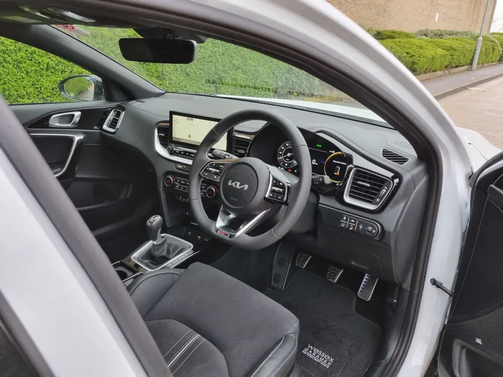 Kia Xceed 1.5T GDi ISG GT Line S