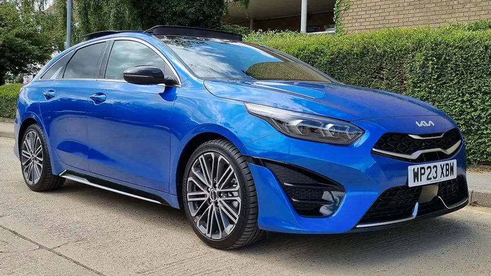 Kia Pro Ceed Shooting Brake 1.5t GDi