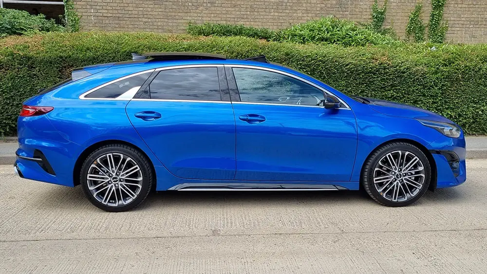 Kia Pro Ceed Shooting Brake 1.5t GDi