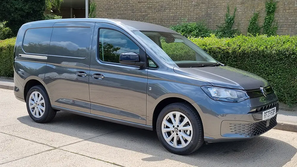 Victoria Hire | VW Caddy Cargo Maxi C20 2.0 Tdi Commerce Pro