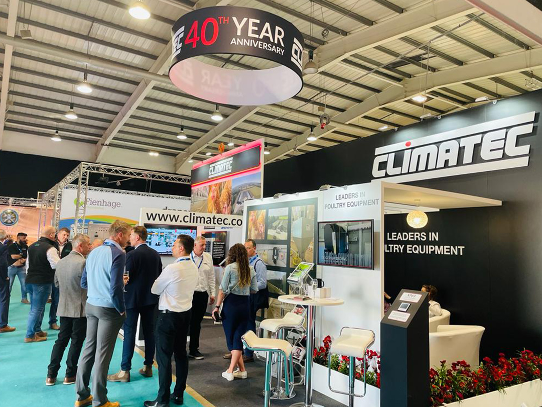 Latest news about Climatec Systems and the Poultry industry