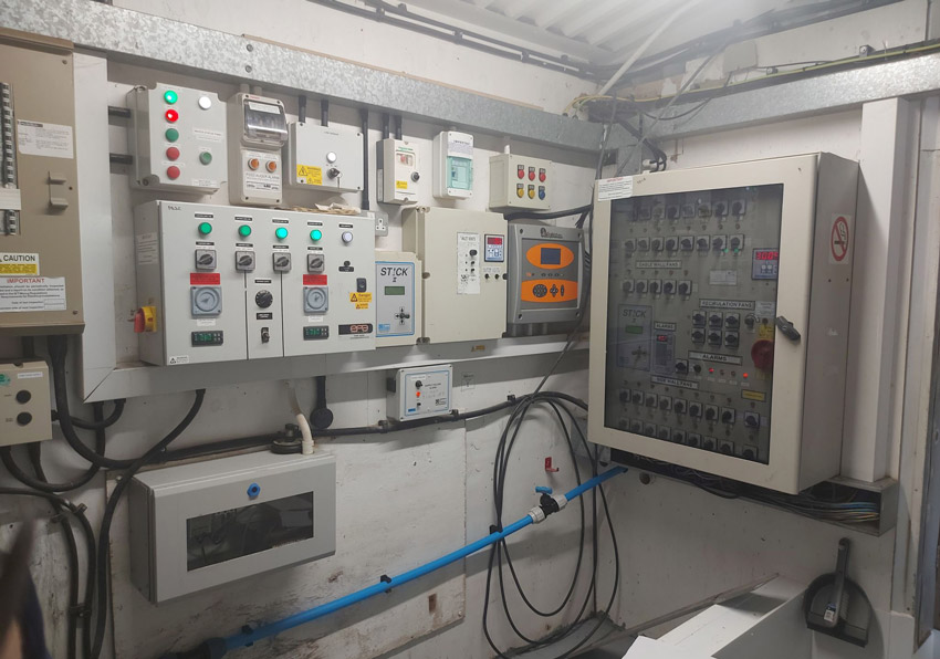 Latest news about Climatec Systems and the Poultry industry