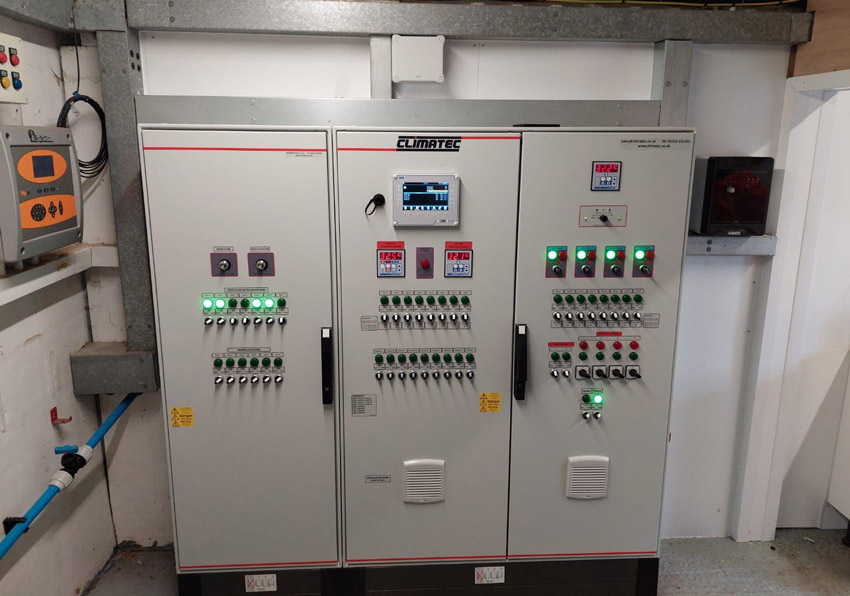 Latest news about Climatec Systems and the Poultry industry