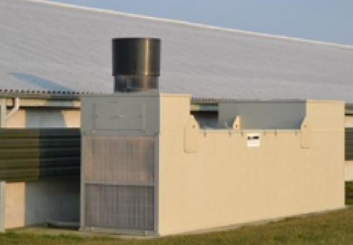 Latest news about Climatec Systems and the Poultry industry