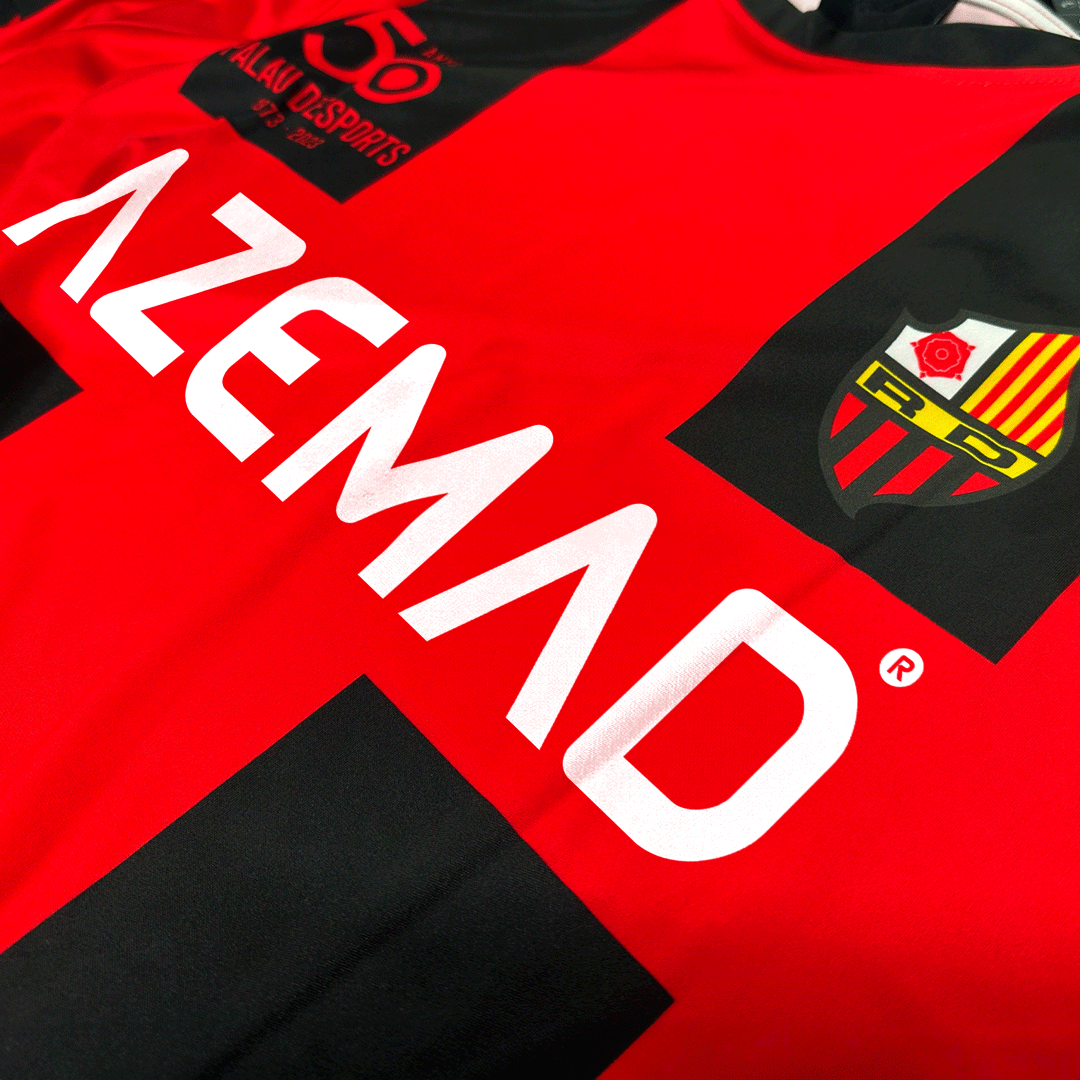 Azemad Sport your Rink Roller Hockey Brand