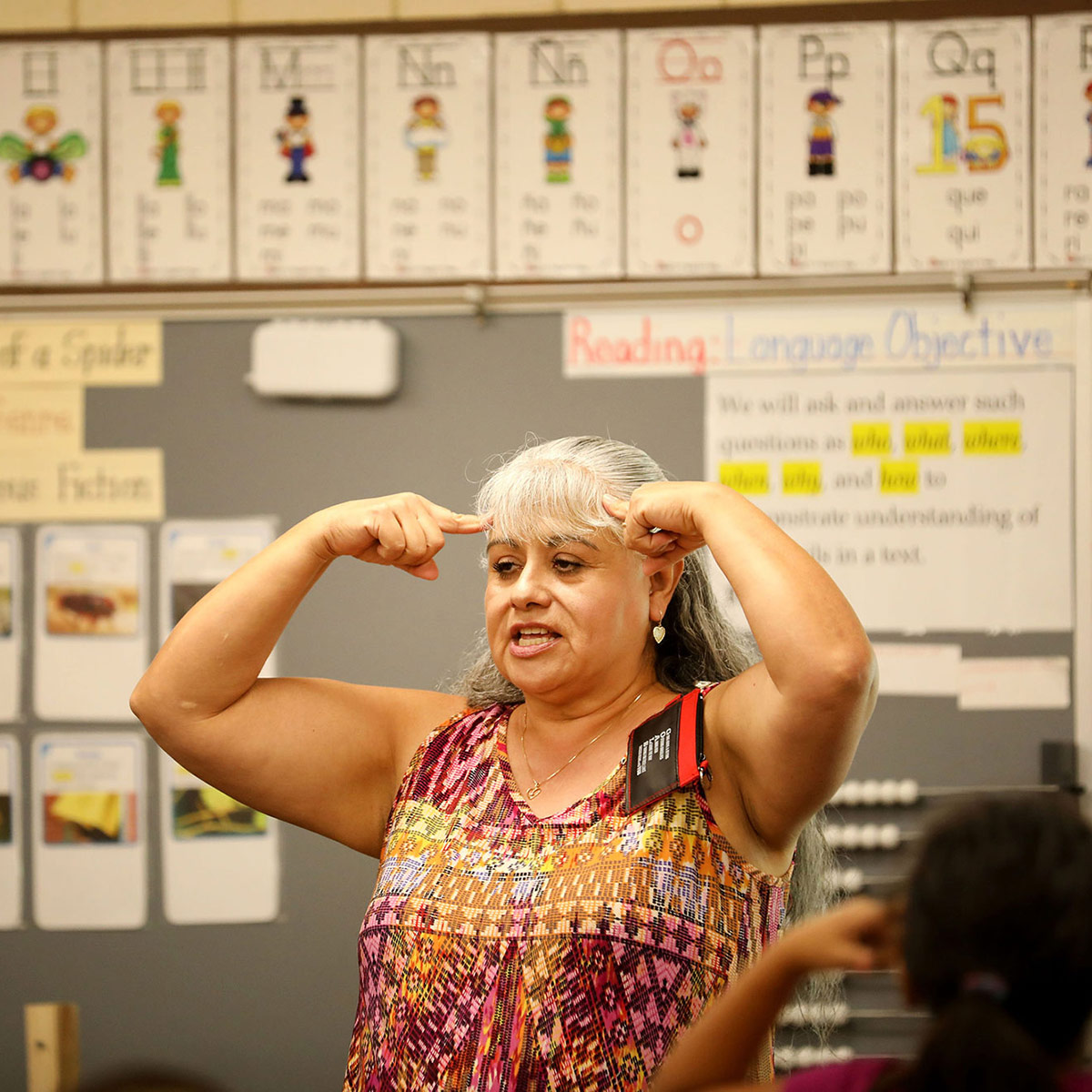 ELSF | ELA Guidelines - Interdependence of Oral Language, Disciplinary ...