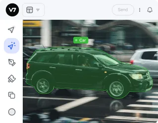 V7 - AI Data Platform for Computer Vision