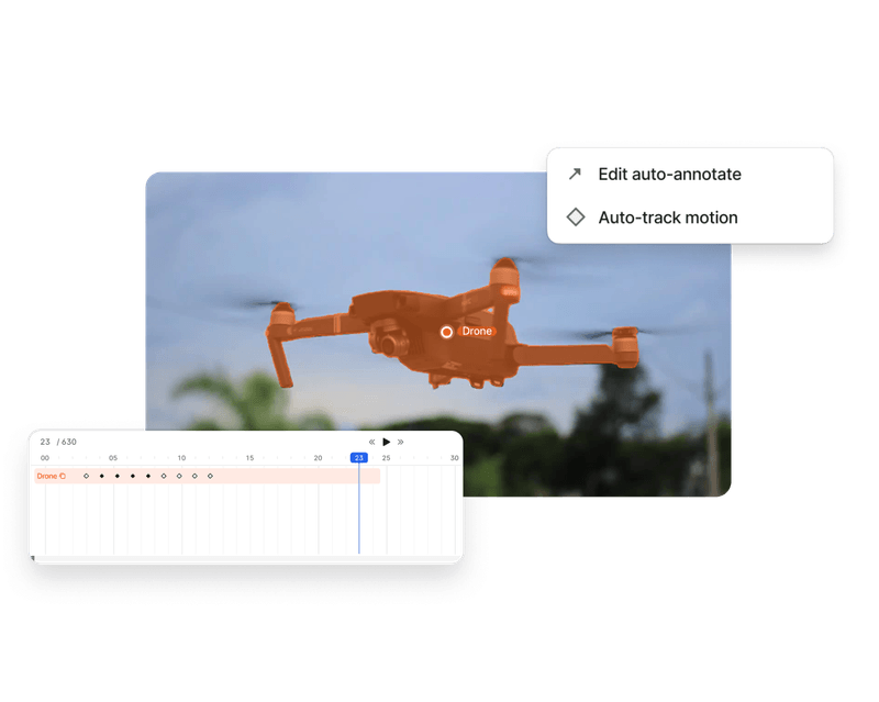 V7 Darwin | AI Data Labeling & ML Training Data Platform