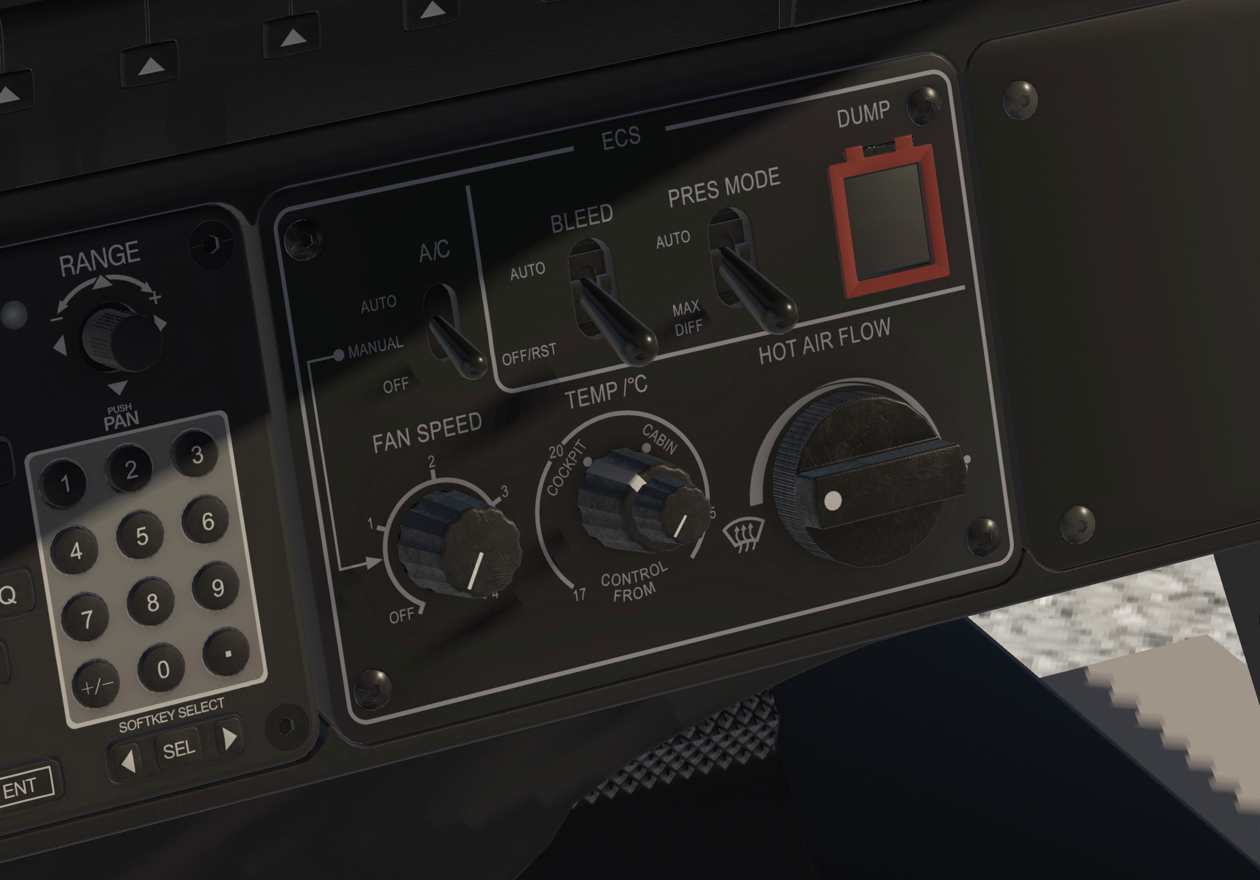 Debut: TBM900 by HotStart - Threshold