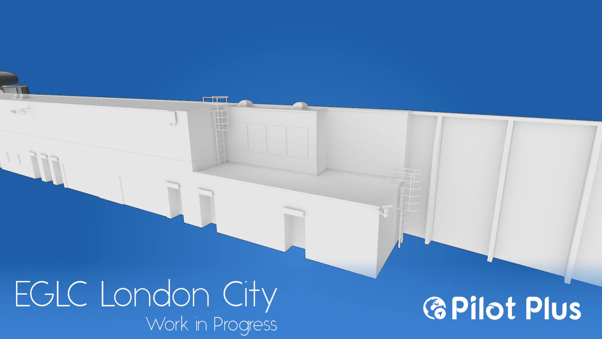 Debut: PilotPlus EGLC London City - Threshold