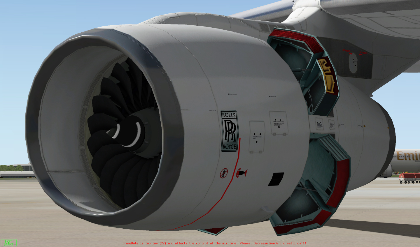 Released: JARDesign A330 V3 - Threshold