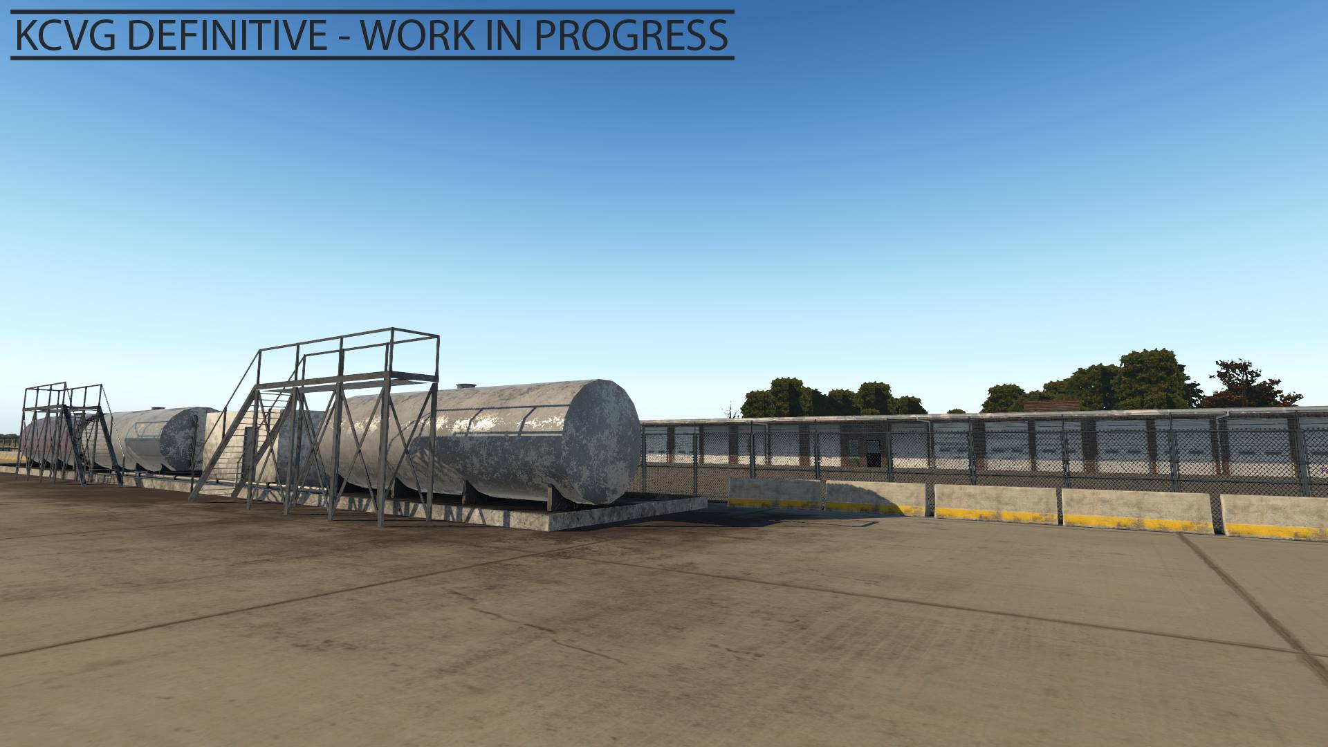 Preview: Skyline Simulations' KCVG - Threshold