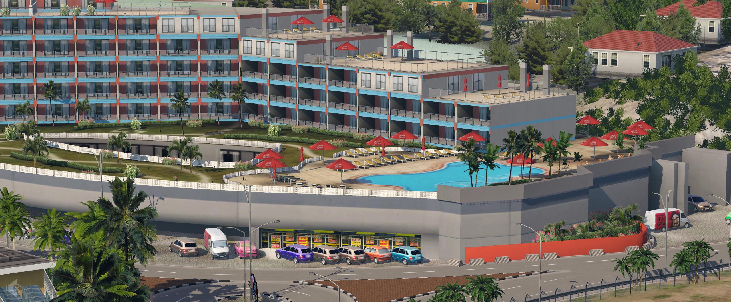 Imminent: Airworthy Designs TNCM - Threshold