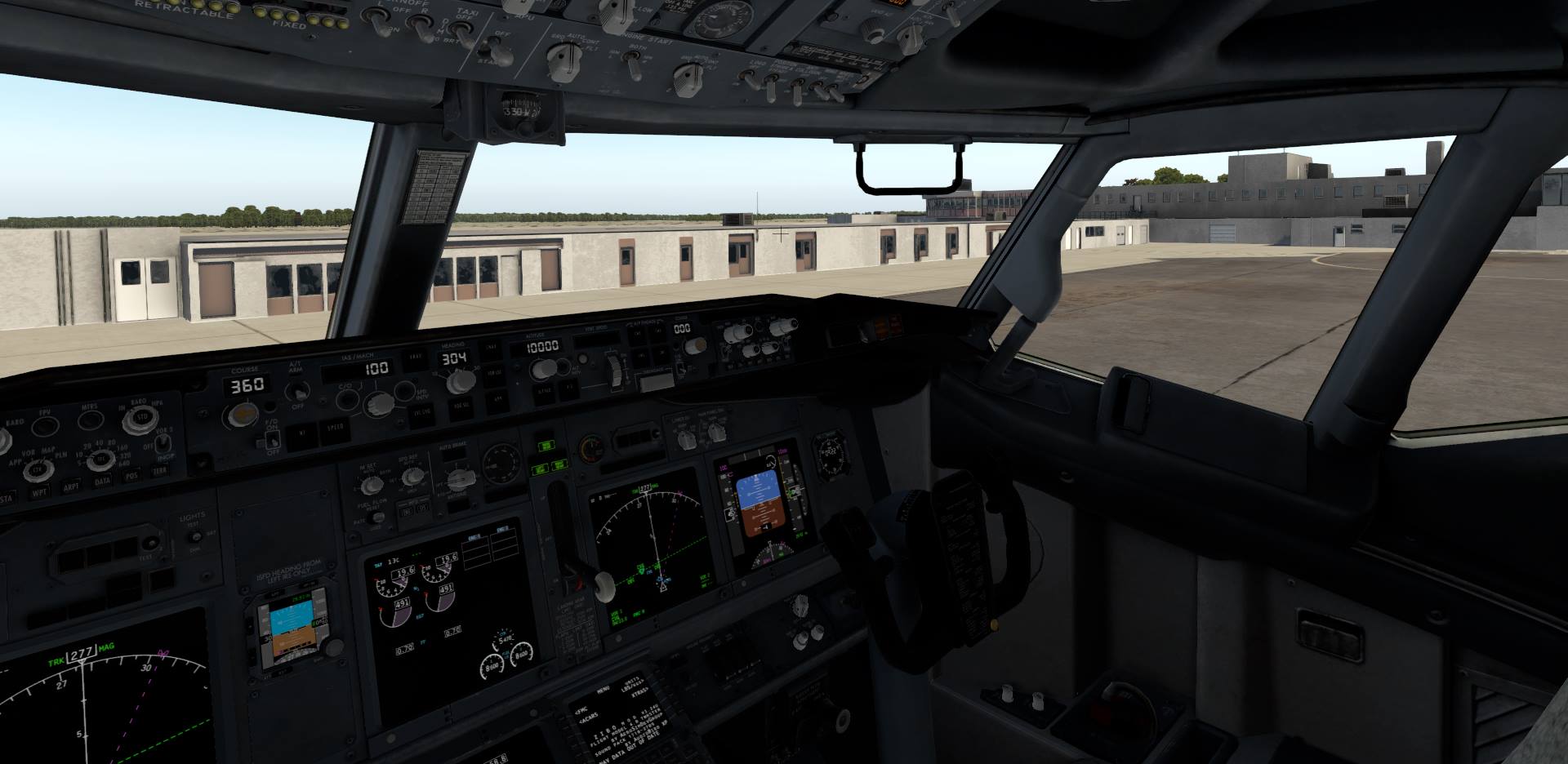 Preview: Skyline Simulations' KCVG - Threshold