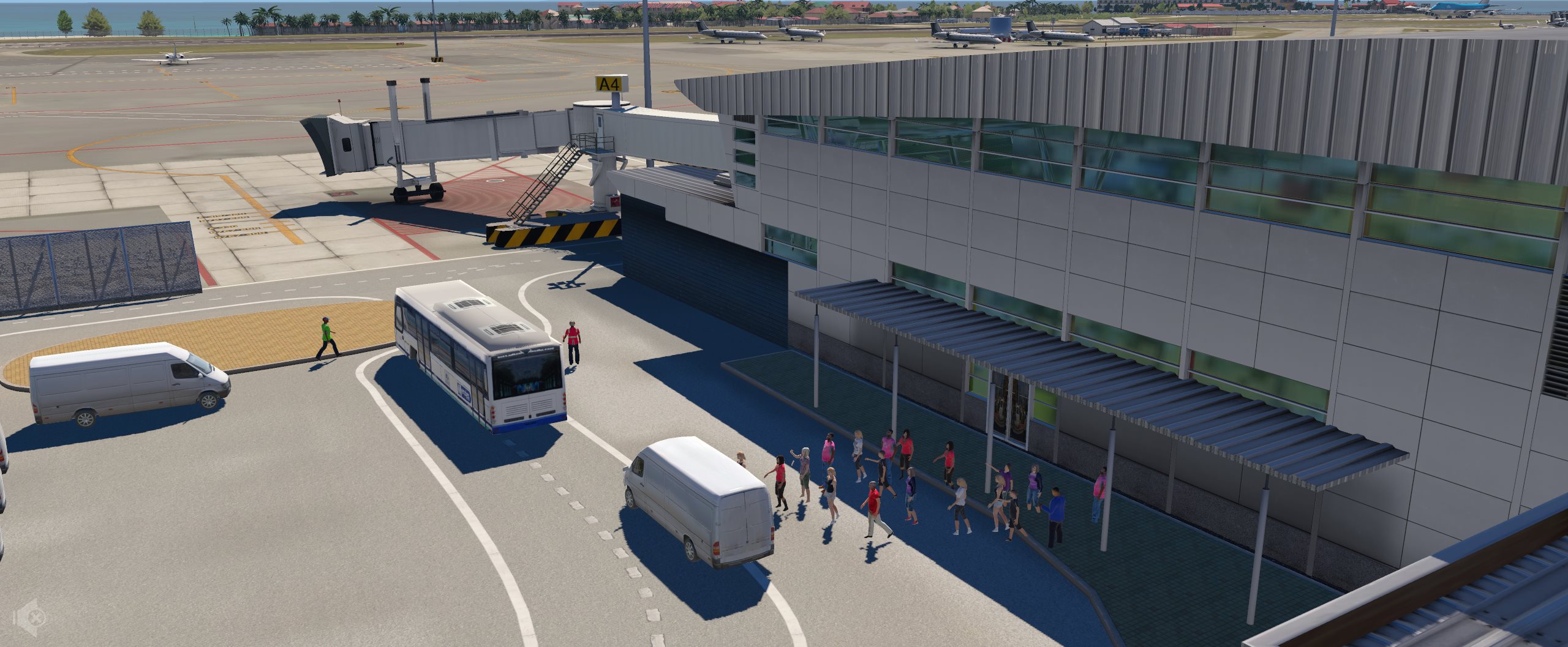 Imminent: Airworthy Designs TNCM - Threshold