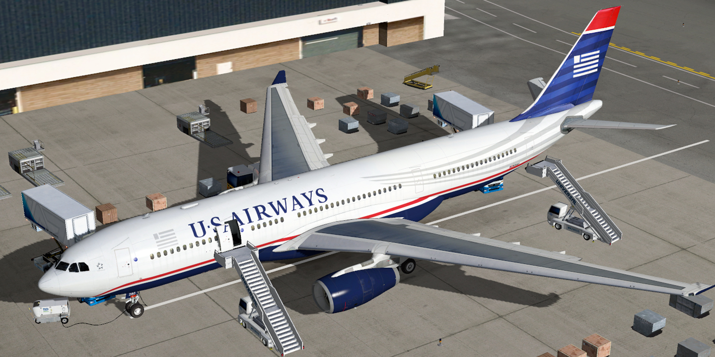 Released: JARDesign A330 V3 - Threshold